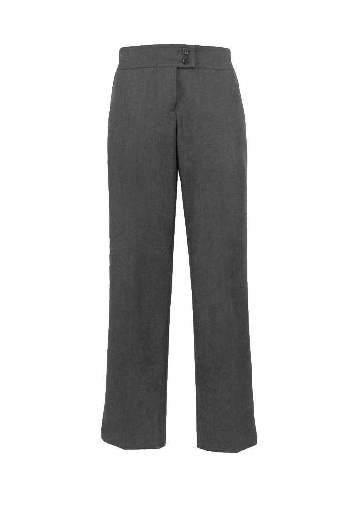 Queen Charlotte College Girls Trouser Charcoal | Queen Charlotte College